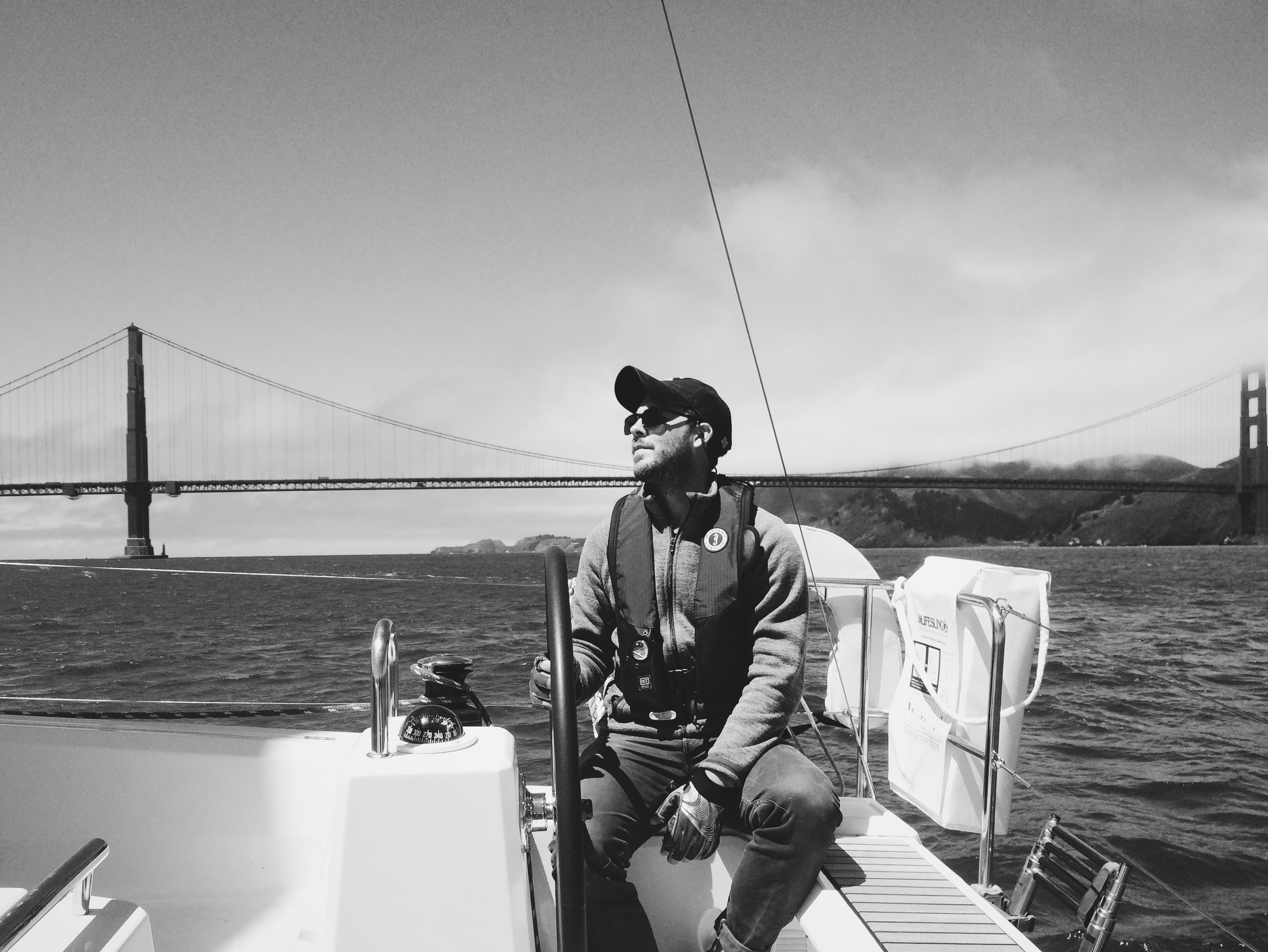 Jonathan Arena - A lifelong sailor with ever-expanding dreams | Modern Sailing